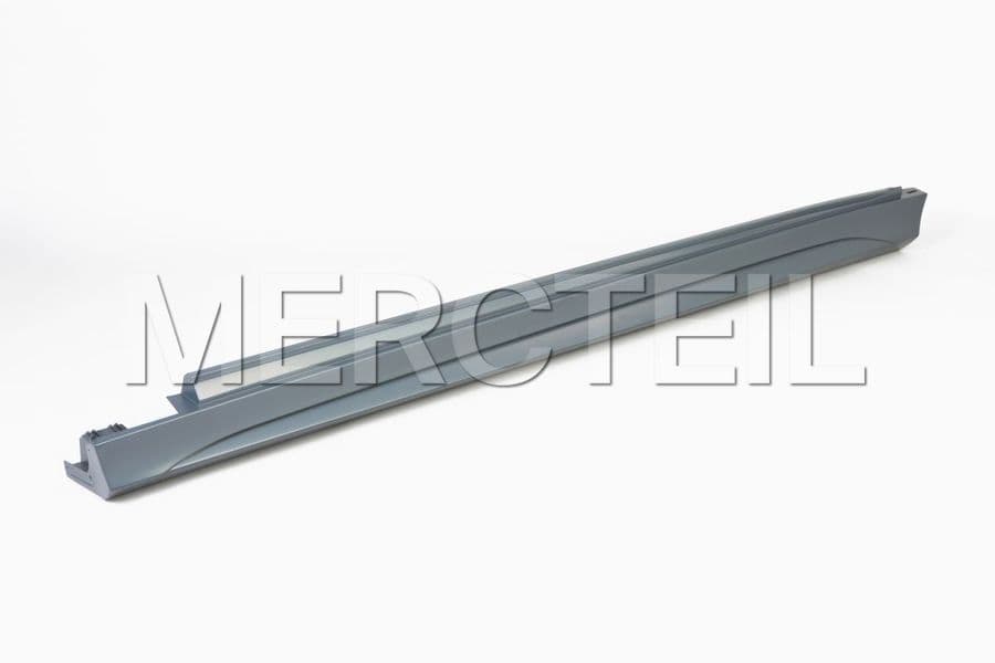 Buy the spare part Mercedes-Benz A16769863019999 trim longitudinal member