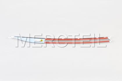 Buy the spare part Mercedes-Benz A1676989401 trim strip