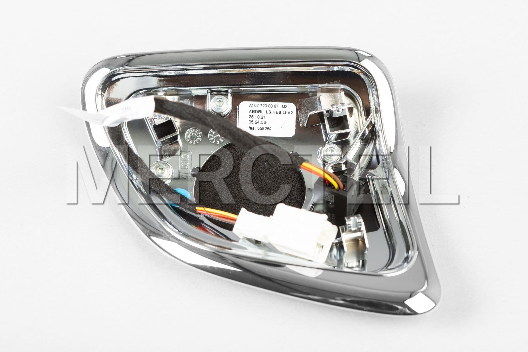 Kaufen Sie das Ersatzteil Mercedes-Benz A16772000077F24 cover trim