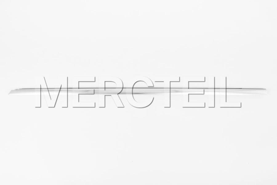 Buy the spare part Mercedes-Benz A1677201302 sealing rail