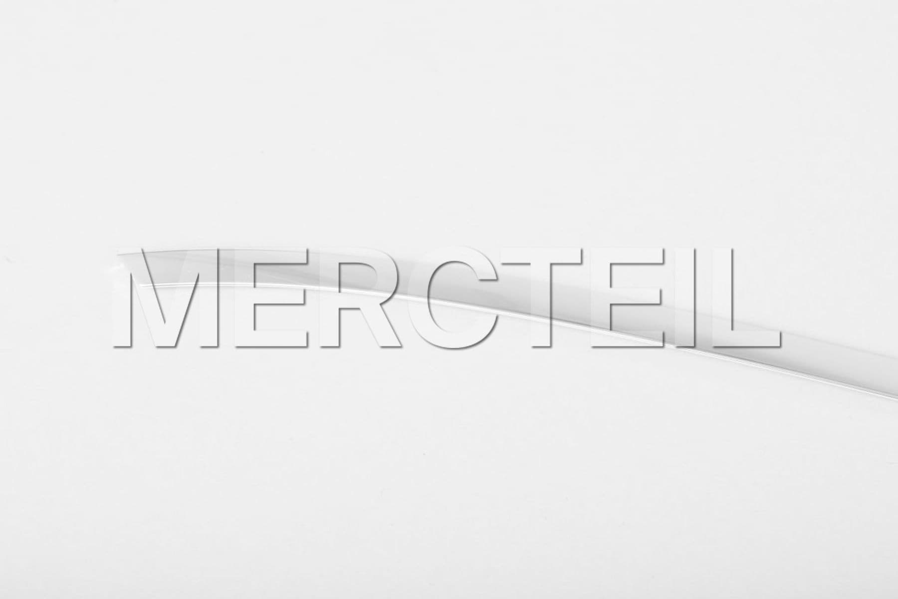 Buy the spare part Mercedes-Benz A1677252100 trim strip