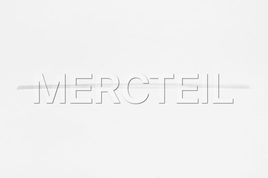 Buy the spare part Mercedes-Benz A1677356800 trim strip