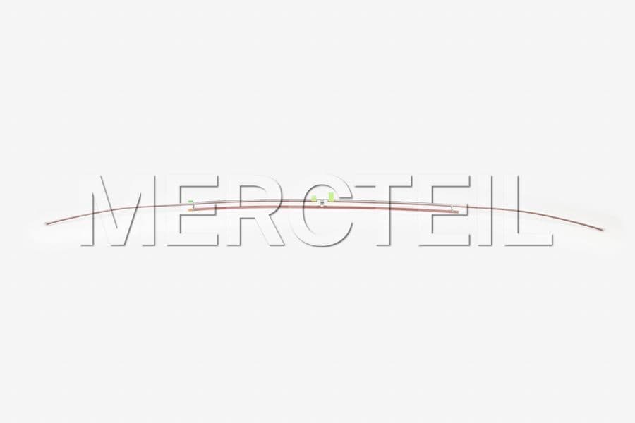 Buy the spare part Mercedes-Benz A1677430100 trim strip