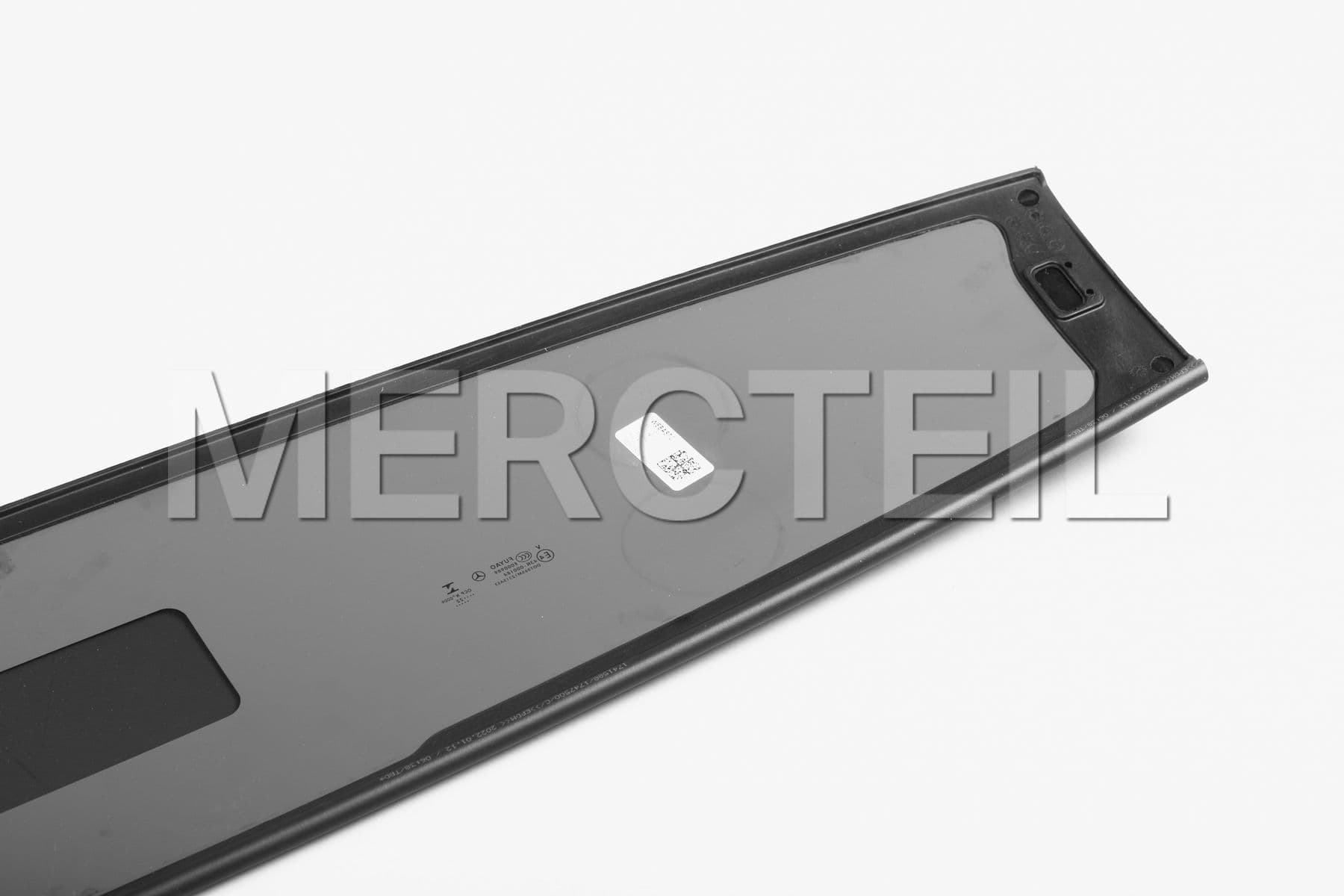 Buy the spare part Mercedes-Benz A1677802300 sliding roof panel glass