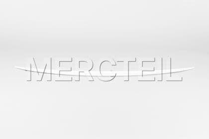 Buy the spare part Mercedes-Benz A16779006009149 rear spoiler attachment