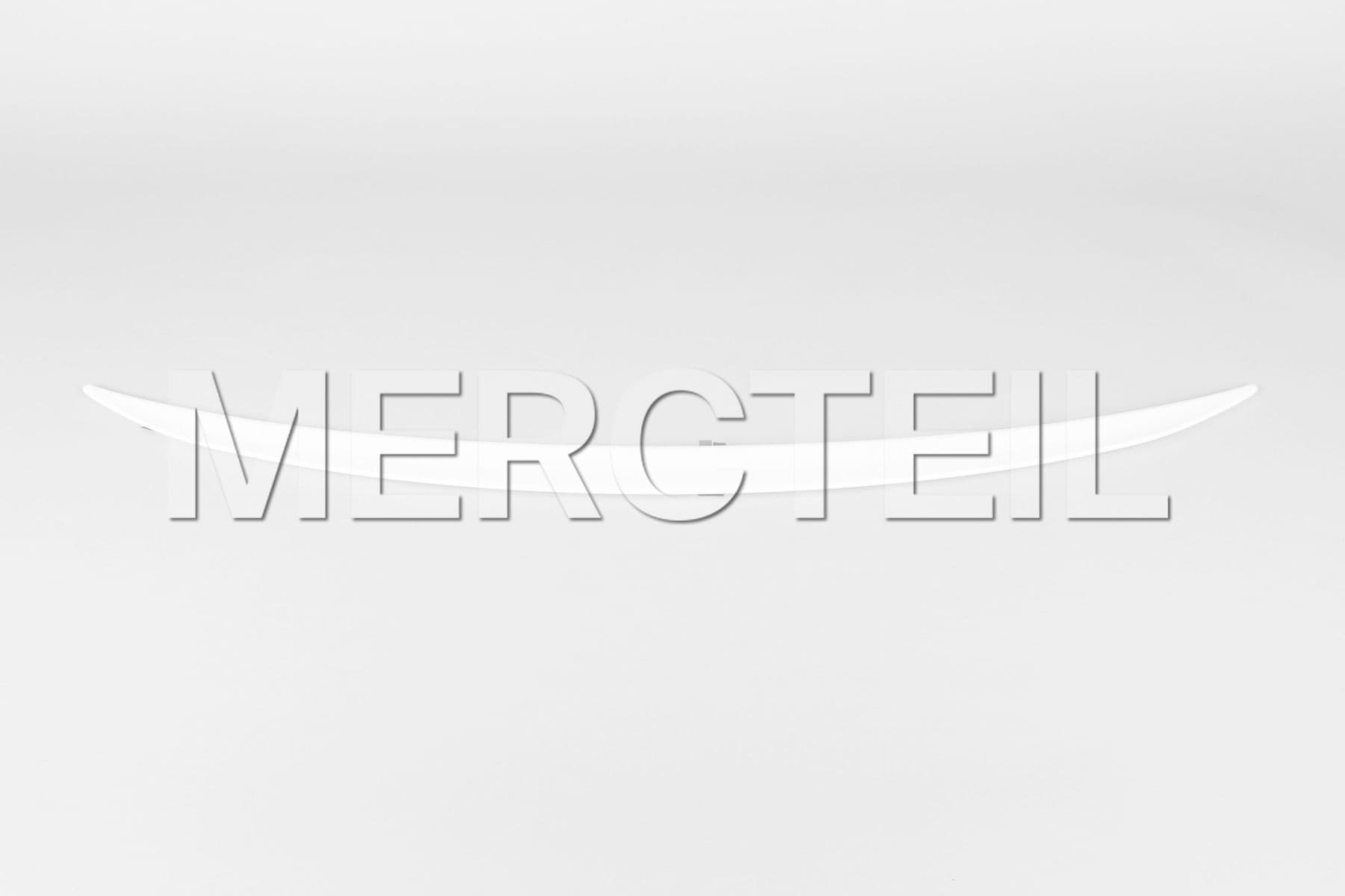 Buy the spare part Mercedes-Benz A16779006009149 rear spoiler attachment