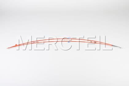 Buy the spare part Mercedes-Benz A16779006009149 rear spoiler attachment