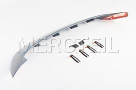 Buy the spare part Mercedes-Benz A1677930400 rear spoiler attachment