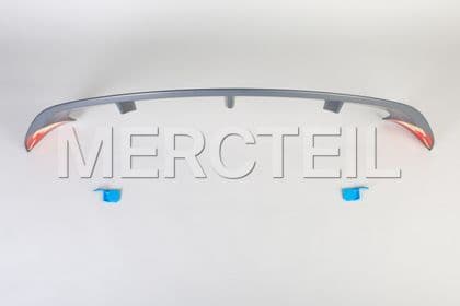 Buy the spare part Mercedes-Benz A1677930500 rear spoiler attachment