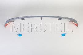 Buy the spare part Mercedes-Benz A1677930500 rear spoiler attachment