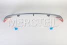 Buy the spare part Mercedes-Benz A1677930500 rear spoiler attachment