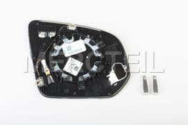 Buy the spare part Mercedes-Benz A1678102901 mirror glass