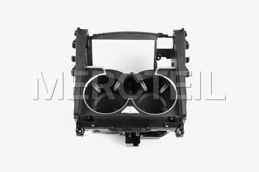 Buy the spare part Mercedes-Benz A1678109903 beverage holder