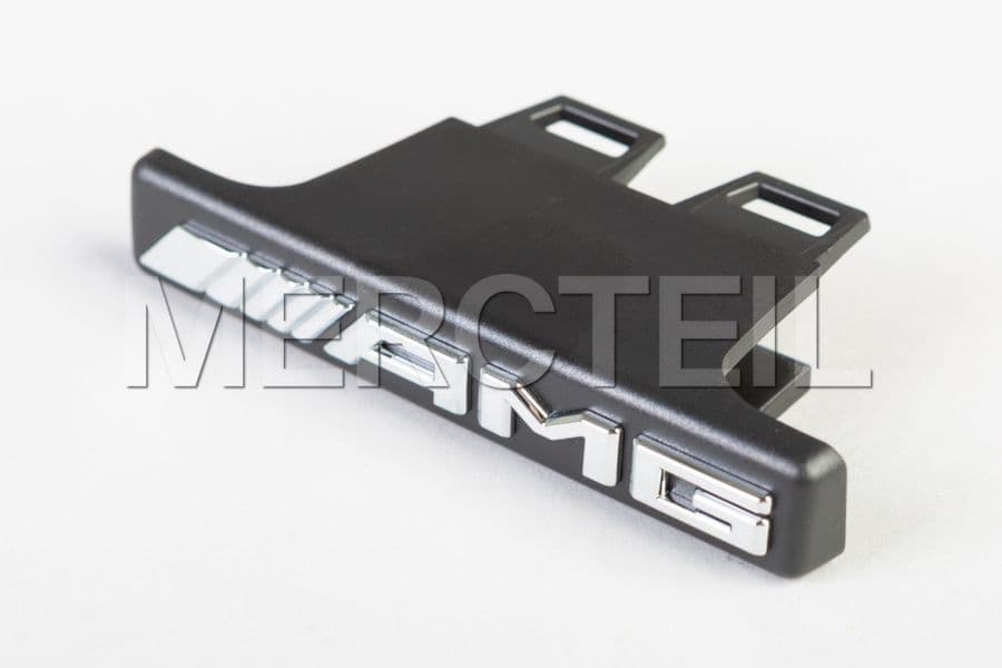 Buy the spare part Mercedes-Benz A1678174000 model plate