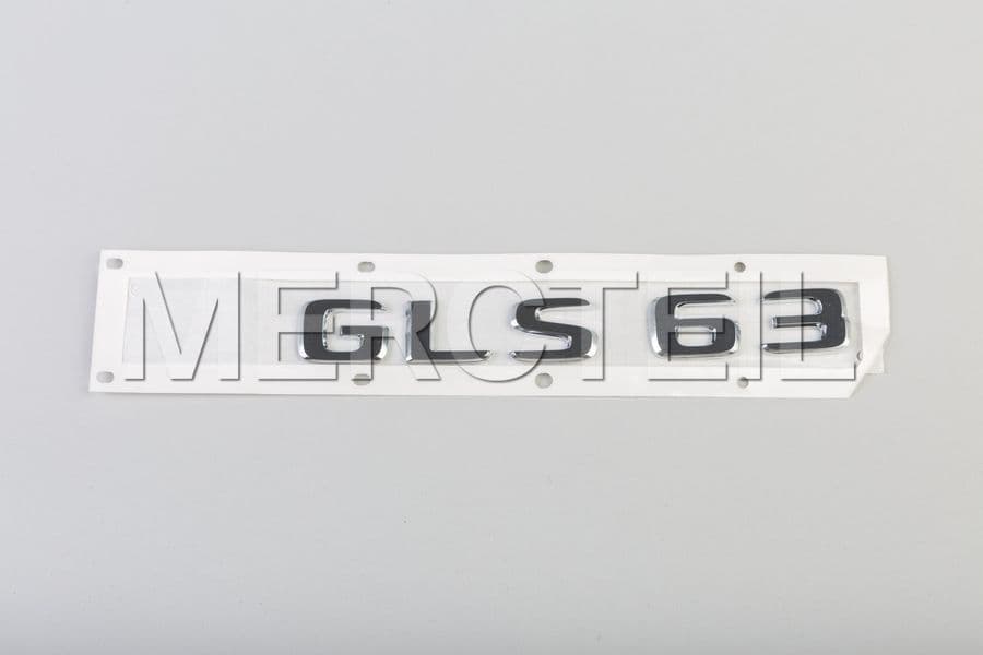 Buy the spare part Mercedes-Benz A1678176000 model plate