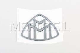 Buy the spare part Mercedes-Benz A1678177600 symbol plate