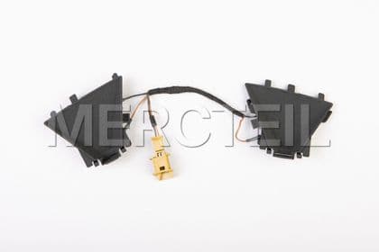 Buy the spare part Mercedes-Benz A1678274500 lens hood