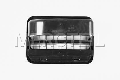 Buy the spare part Mercedes-Benz A1678308201 vent flap