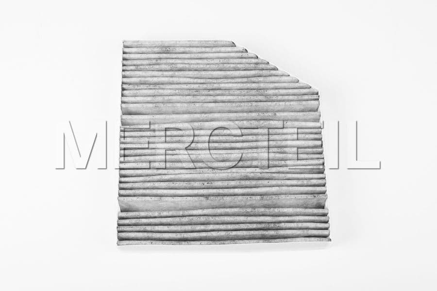 Buy the spare part Mercedes-Benz A1678350400 fine particle filter