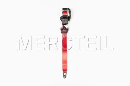 Buy the spare part Mercedes-Benz A16786034023D53 seat belt