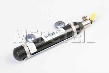 Buy the spare part Mercedes-Benz A1678605301 pressure medium reservoir