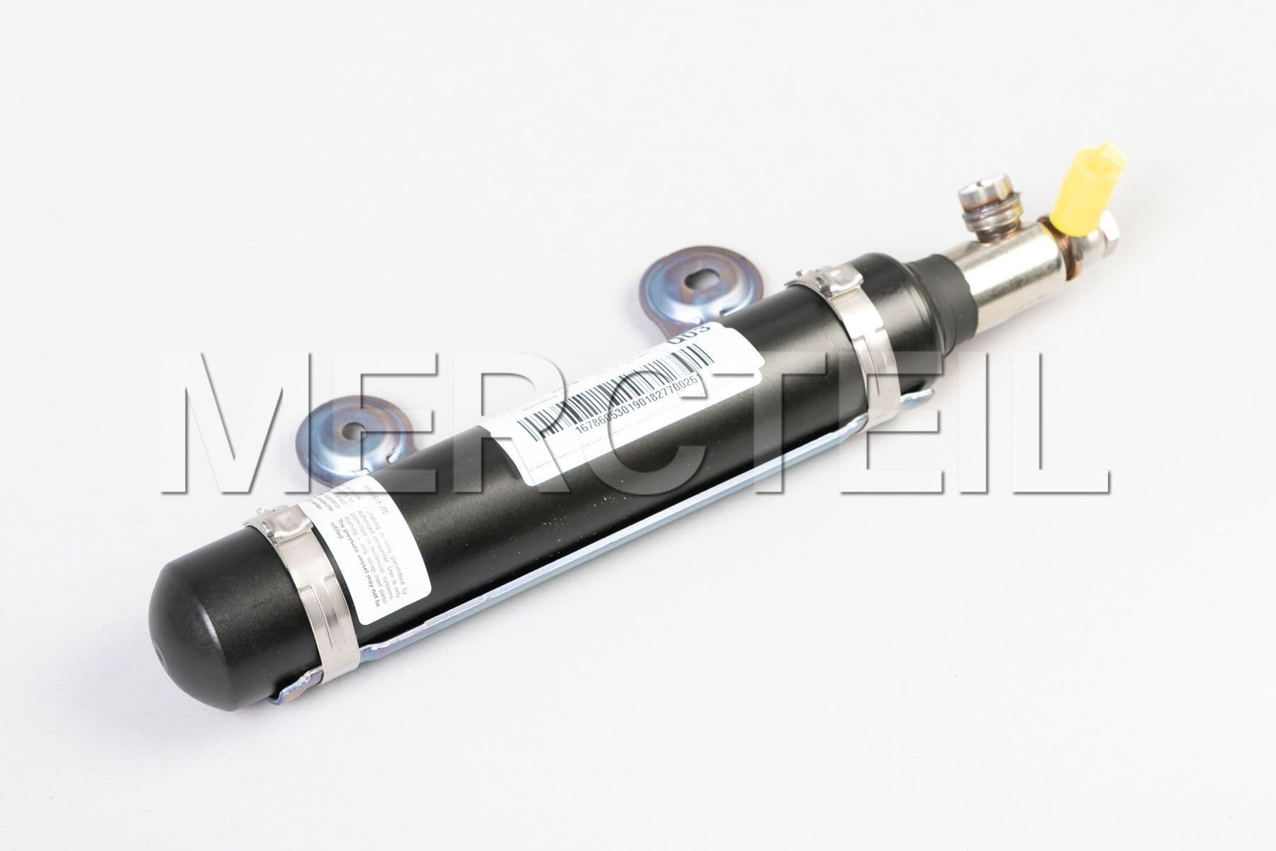 Buy the spare part Mercedes-Benz A1678605301 pressure medium reservoir