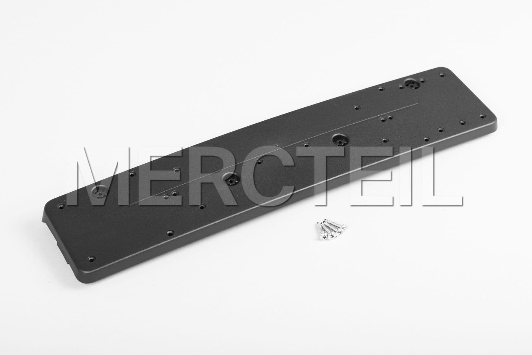 Buy the spare part Mercedes-Benz A1678800001 license plate holder