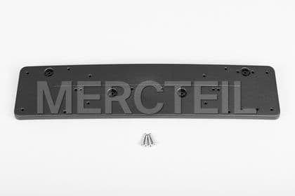 Buy the spare part Mercedes-Benz A1678800001 license plate holder