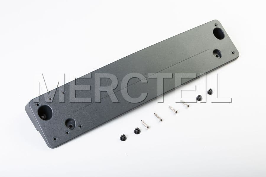 Buy the spare part Mercedes-Benz A1678800502 license plate holder