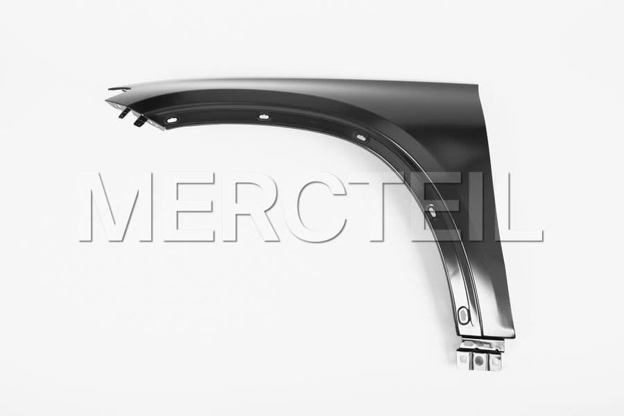 Buy the spare part Mercedes-Benz A1678802300 fender front
