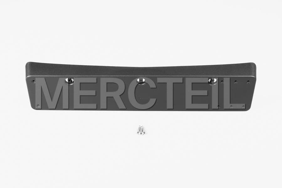 Buy the spare part Mercedes-Benz A1678802305 license plate holder