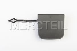 Buy the spare part Mercedes-Benz A1678850003 cover towing eye