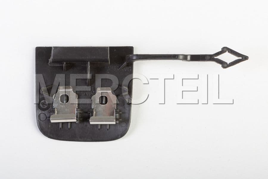 Buy the spare part Mercedes-Benz A1678850003 cover towing eye