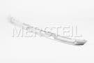 Buy the spare part Mercedes-Benz A1678850306 cover bumper area