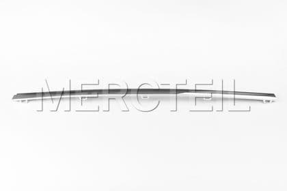 Buy the spare part Mercedes-Benz A1678850406 trim strip