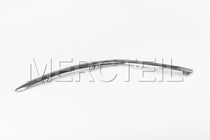 Buy the spare part Mercedes-Benz A1678850506 trim strip