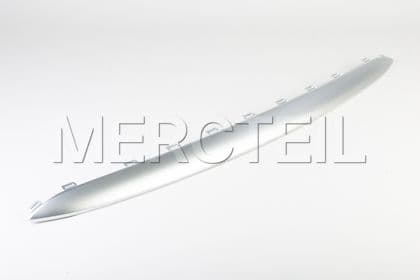 Buy the spare part Mercedes-Benz A1678850604 cover bumper area