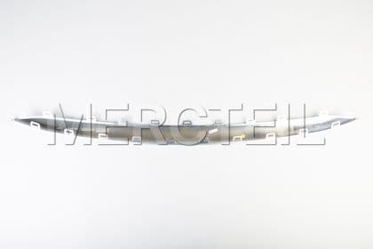Buy the spare part Mercedes-Benz A1678850604 cover bumper area