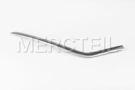 Buy the spare part Mercedes-Benz A1678850606 trim strip