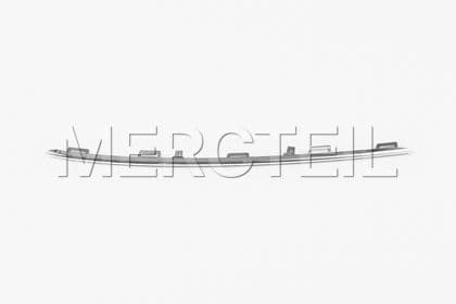 Buy the spare part Mercedes-Benz A1678850906 trim