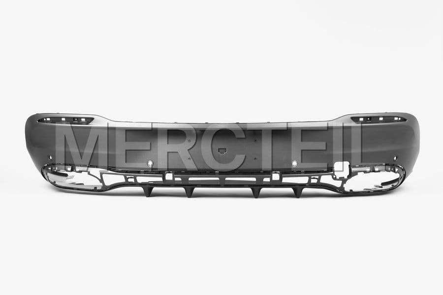 Buy the spare part Mercedes-Benz A1678850907 trim bumper