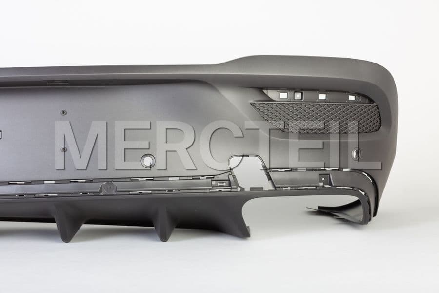 Buy the spare part Mercedes-Benz A1678851407 trim bumper