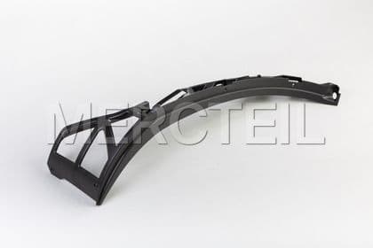 Buy the spare part Mercedes-Benz A1678851603 cover bumper area
