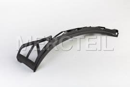 Buy the spare part Mercedes-Benz A1678851603 cover bumper area