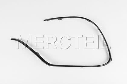 Buy the spare part Mercedes-Benz A1678852304 trim strip