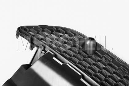 Buy the spare part Mercedes-Benz A1678852306 cover bumper area