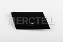 Buy the spare part Mercedes-Benz A1678852307 cover towing eye