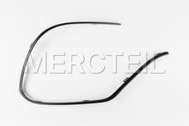 Buy the spare part Mercedes-Benz A1678852504 trim strip