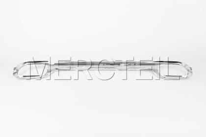 Buy the spare part Mercedes-Benz A1678852803 cover bumper area