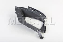 Buy the spare part Mercedes-Benz A1678852904 air duct segment